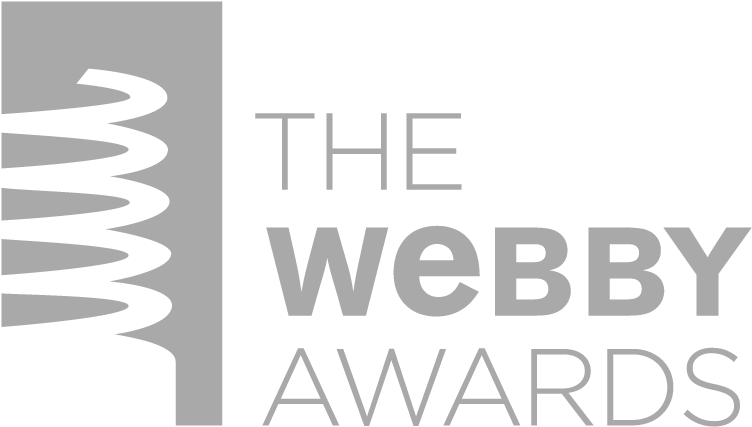Webby Logo - Webby Awards Clipart - Large Size Png Image - PikPng