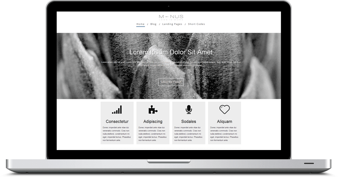 Mac - Minus Thrive Themes Download Clipart - Large Size Png Image - PikPng