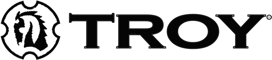 Troy Logo Horzcutout &ndash Steel Arms Industries - Bicycle Tire ...