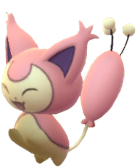 #pokemon #pokémon #eneco #skitty - Cartoon Clipart - Large Size Png ...
