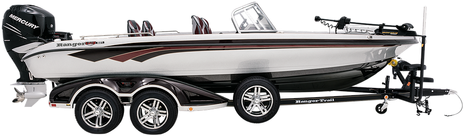 2019 Ranger 621fs - White Black Ranger Boat Clipart - Large Size Png ...