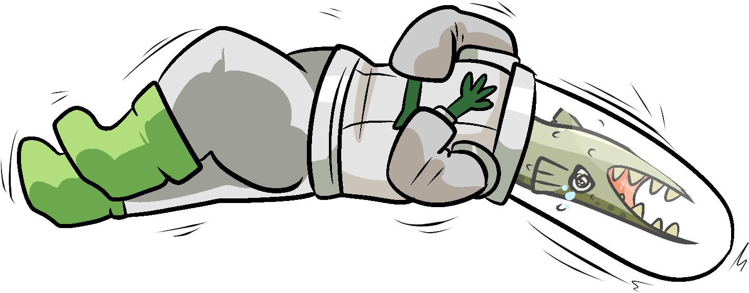 Fish Down Fish Down - Cartoon Clipart - Large Size Png Image - PikPng