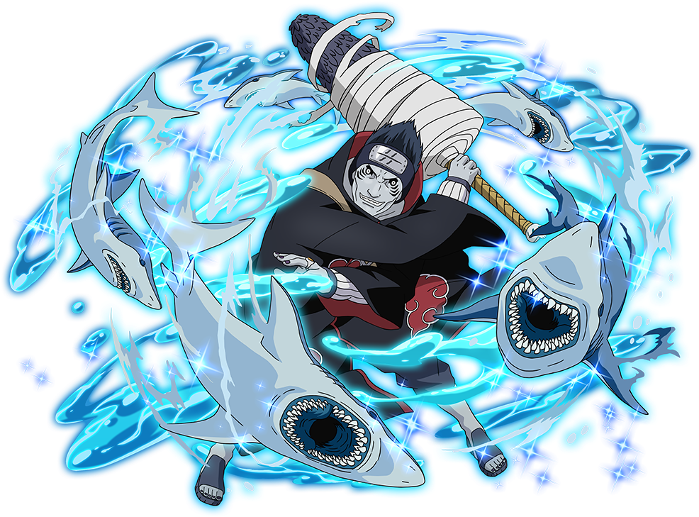 Download Kisame - Naruto Shippuden Ultimate Ninja Blazing Kisame ...