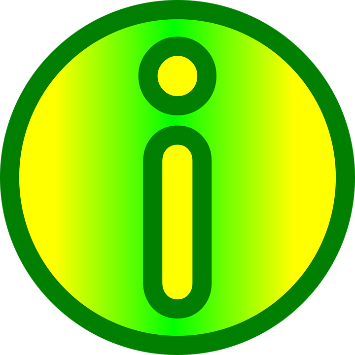 Download Info Button Information Symbol Sign Web Icon - Information ...