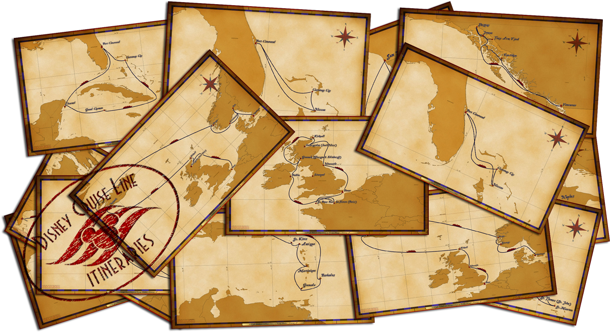 Download Disney Cruise Line Announces Fall 2017 Itineraries - Disney Cruise Alaska Png Clipart ...