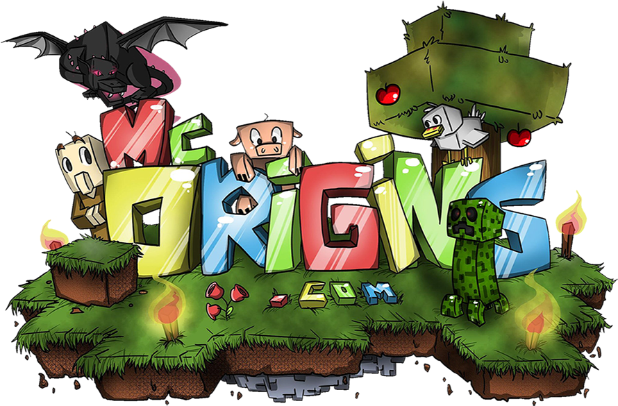 Mcorigins - Mcorigins Logo Clipart - Large Size Png Image - PikPng