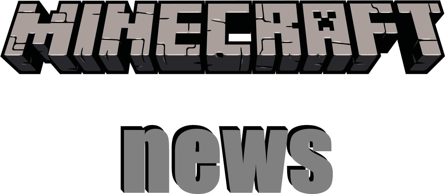 Minecraft News - Minecraft Clipart - Large Size Png Image - PikPng