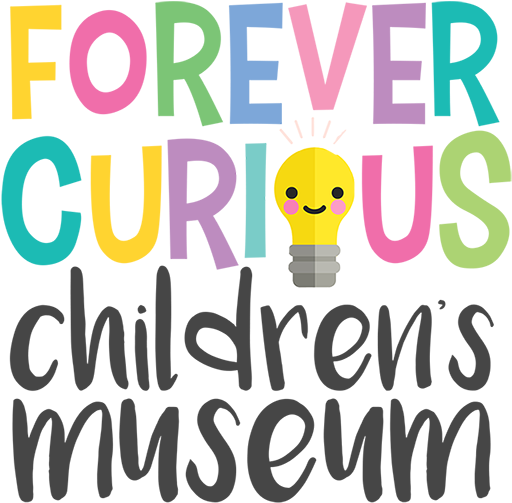 Forever Curious Children's Museum Clipart - Large Size Png Image - PikPng