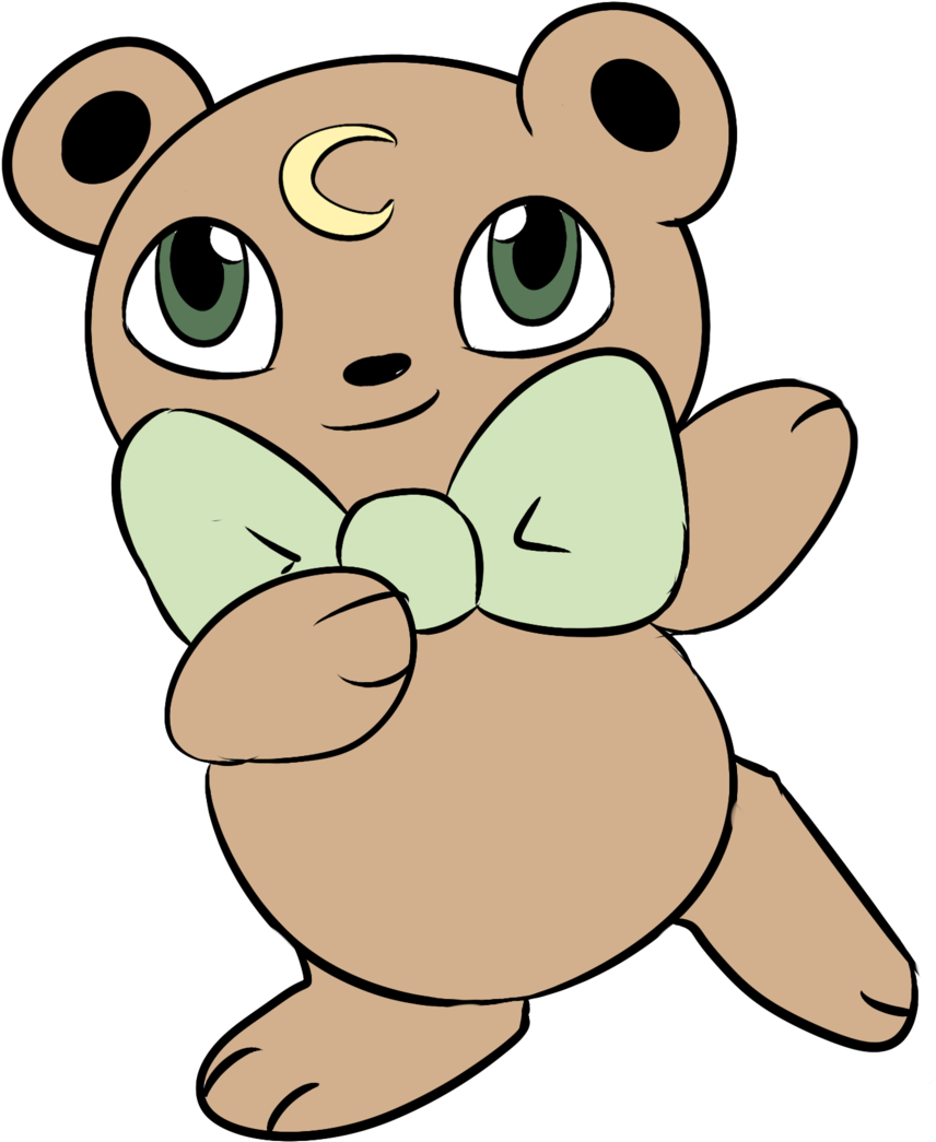 Turn Up The Cuteness - Cartoon Clipart - Large Size Png Image - PikPng