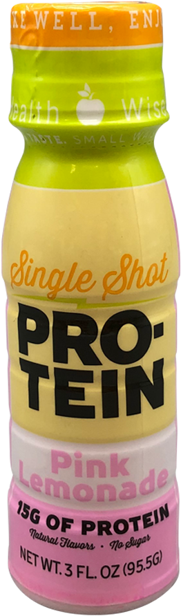 15g Protein Shot - Plastic Bottle Clipart - Large Size Png Image - PikPng