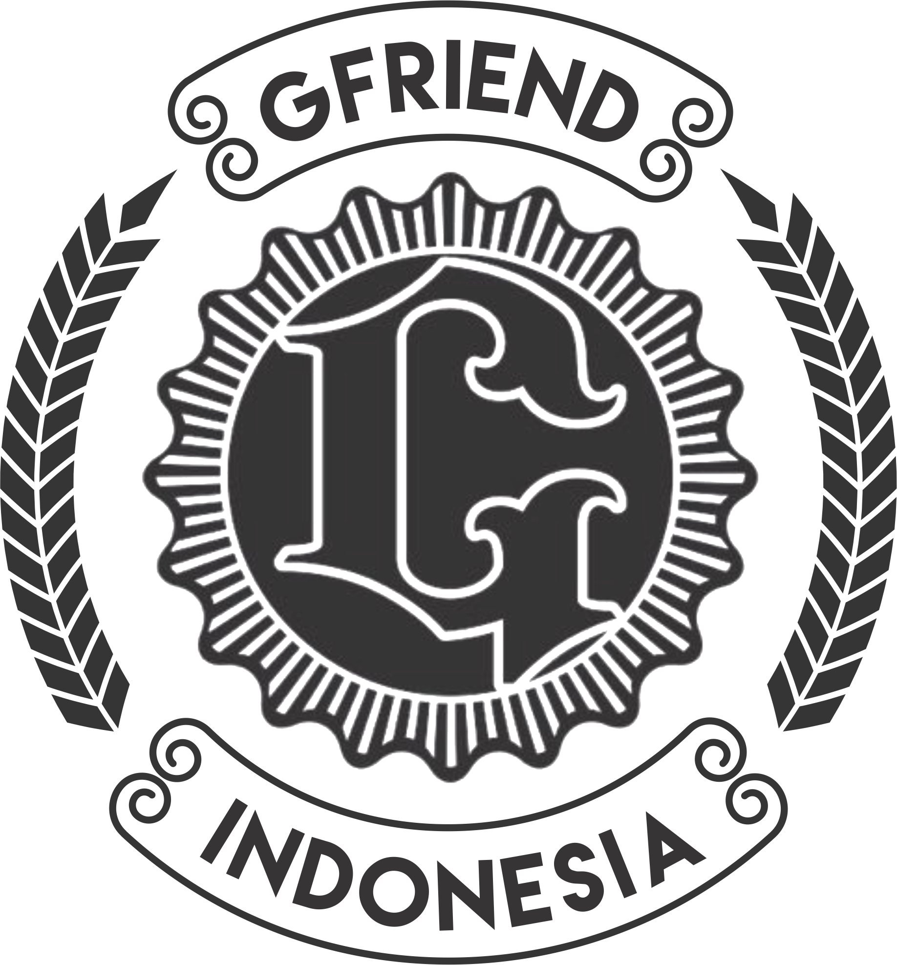 Gfriend Fingertip Logo Png Clipart - Large Size Png Image - PikPng