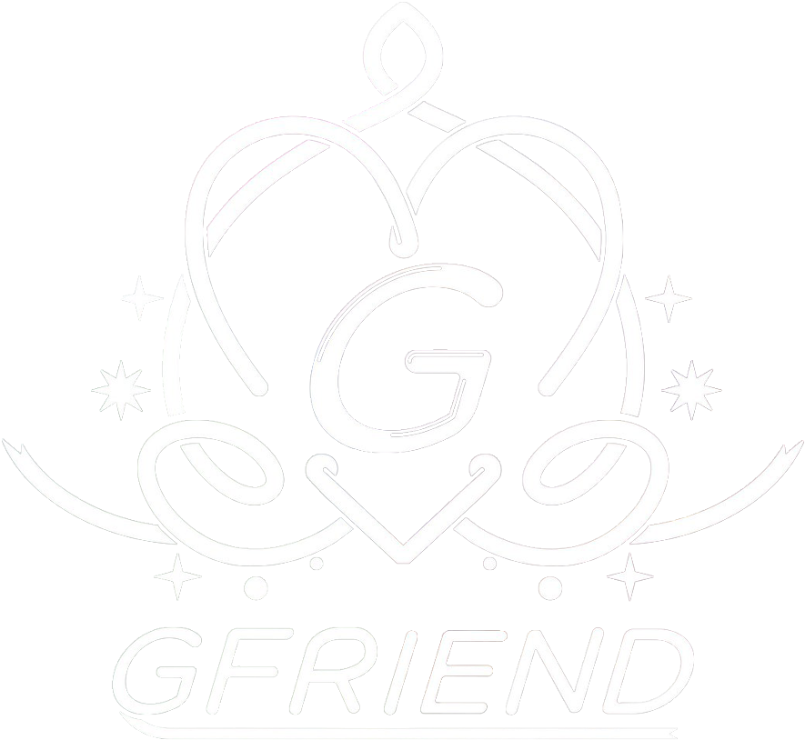 #gfriend #gfriendbuddy #kpop - G Friend Logo Clipart - Large Size Png ...