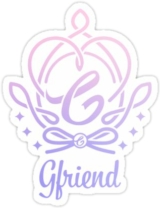 #kpop #gfriend #gfriendkpop #gfriendlogo #kpoplogo - G Friend Logo ...