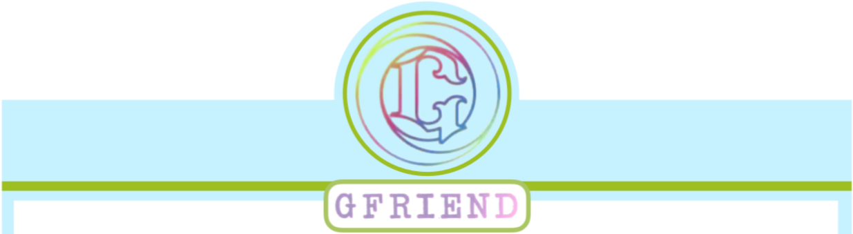 [j/k-pop] Gfriend - Circle Clipart - Large Size Png Image - PikPng