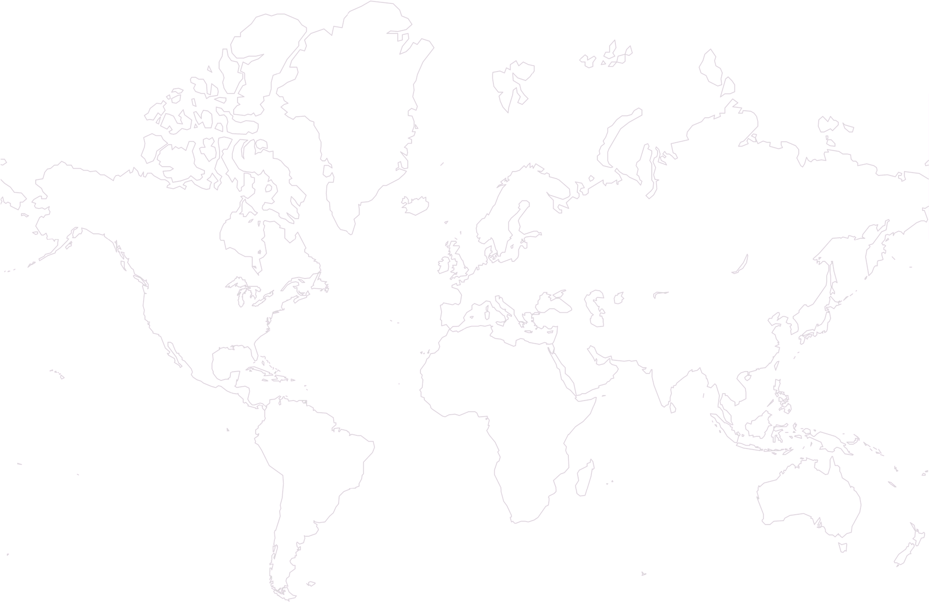 Printable Blank World Map Outline Transparent Png Free Images