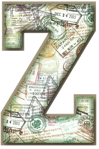 Z Letter Png File - Motif Clipart - Large Size Png Image - PikPng