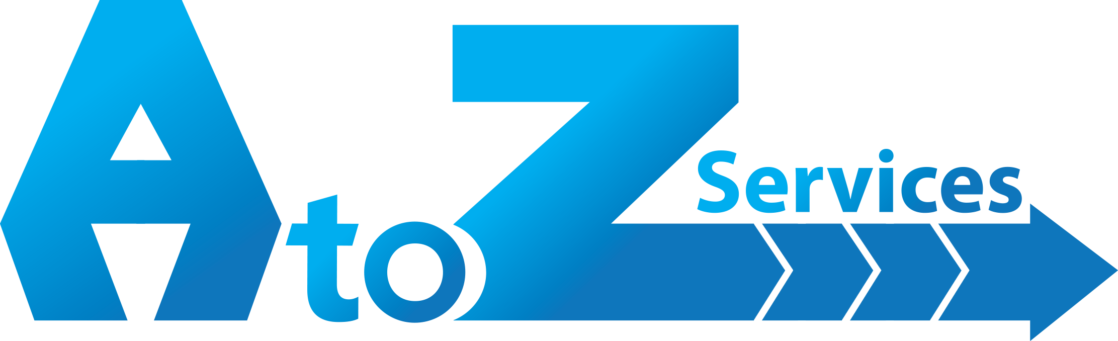 A To Z Logo Png - Z Services Clipart - Large Size Png Image - PikPng