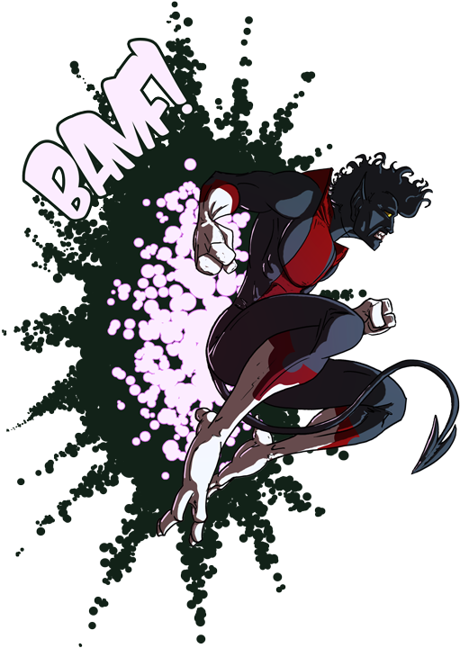 Download Nightcrawler Gets A Solo Series Nightcrawler By Juggertha ...