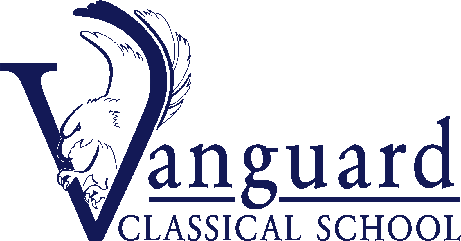 Vcs Logo - Classical School Logo Clipart - Large Size Png Image - PikPng