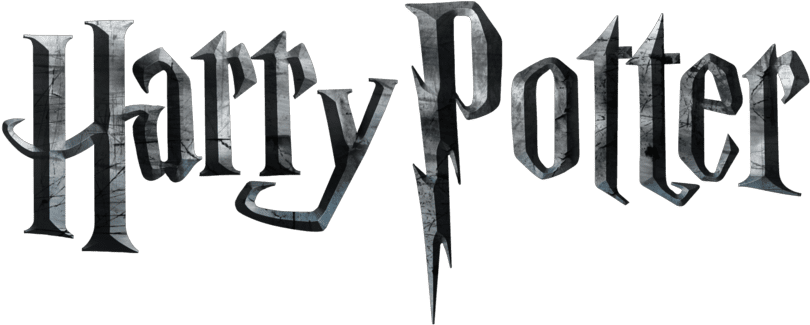 The Spellbook - Harry Potter Logo Hd Clipart - Large Size Png Image ...