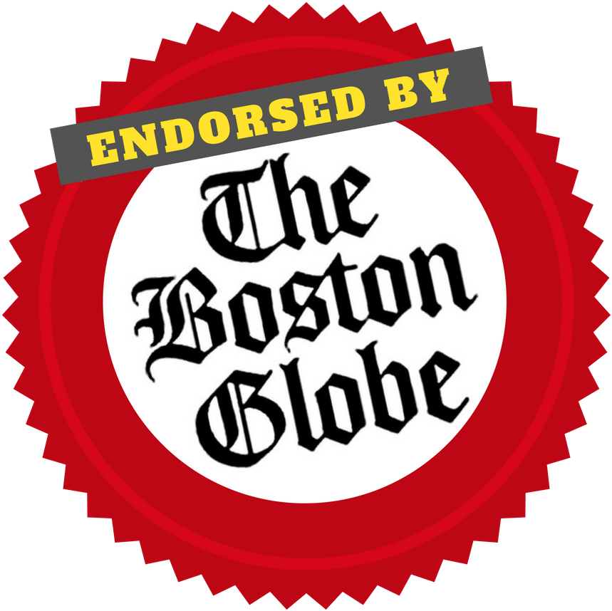 The Boston Globe - Circle Clipart - Large Size Png Image - PikPng