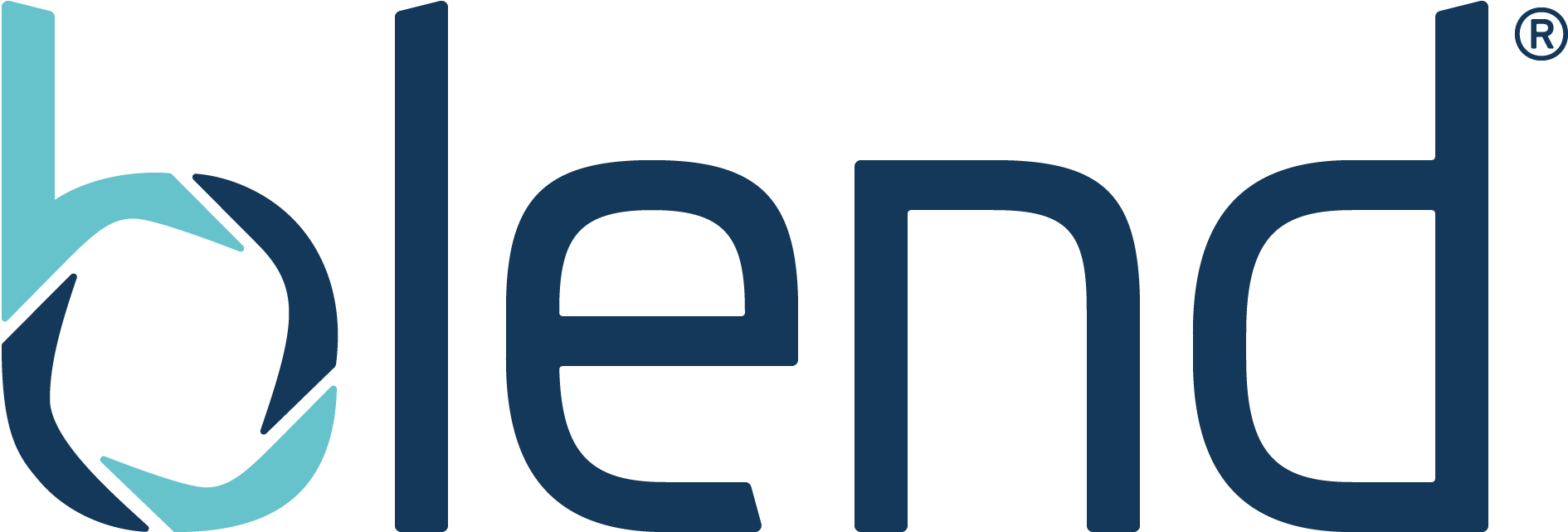 Blend Logo - Blend Labs Clipart - Large Size Png Image - PikPng