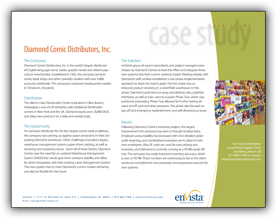 Download Our Case Study - Comic Shop Clipart - Large Size Png Image ...