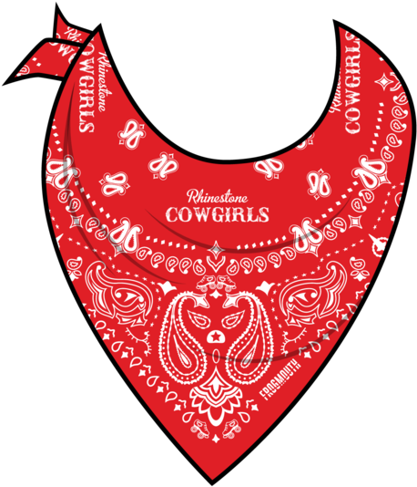 Bandana Png - Red Bandana Neck Png Clipart - Large Size Png Image - PikPng