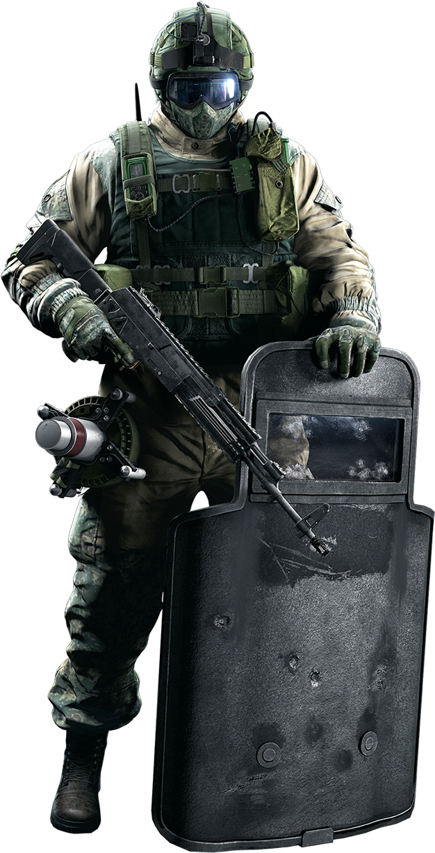 Rainbow Six Wiki Clipart - Large Size Png Image - PikPng