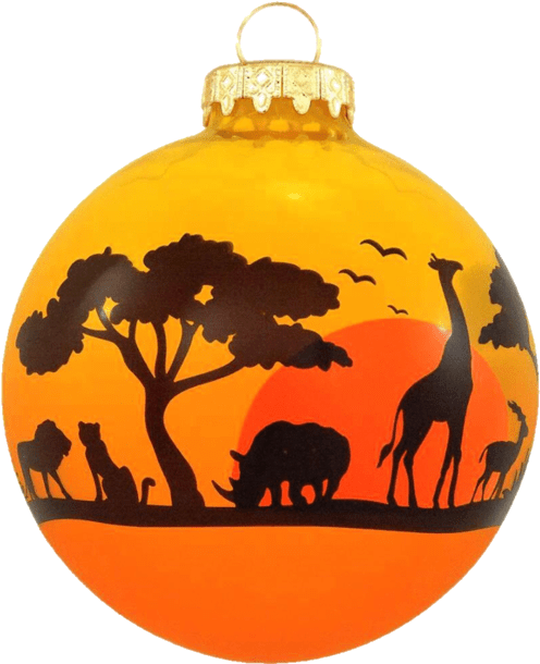 Christmas In Africa - African Christmas Clipart - Large Size Png Image ...