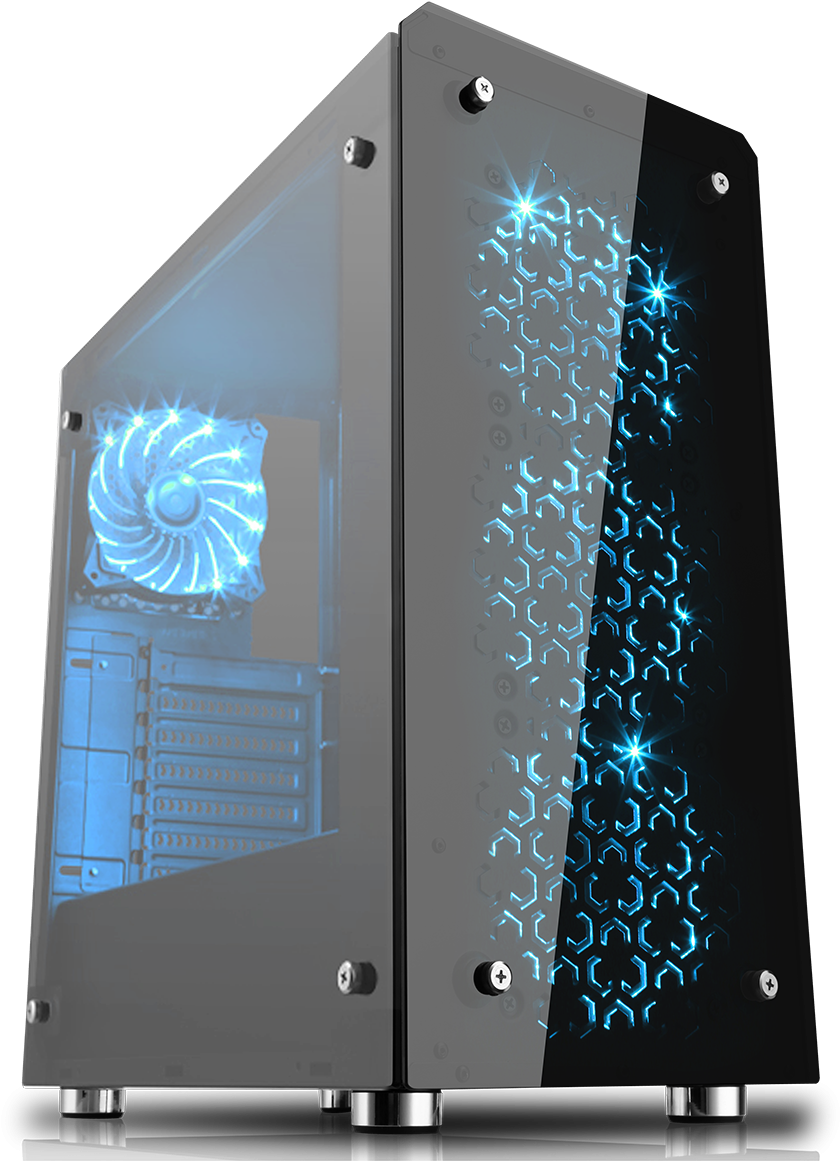 Gaming Pc Png Clipart - Large Size Png Image - PikPng