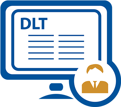 Dlt Portal Icon Clipart - Large Size Png Image - PikPng