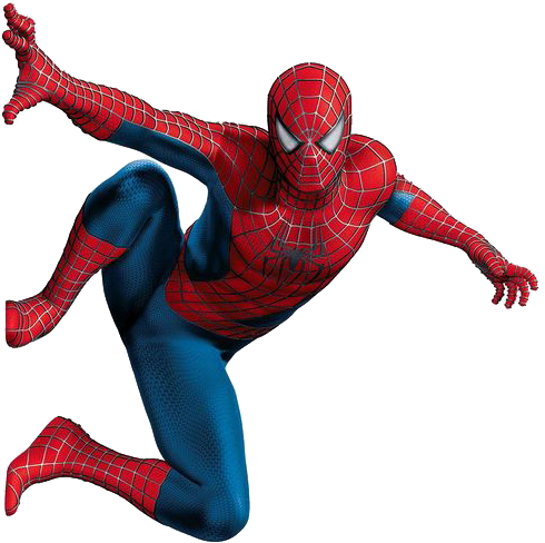 Spiderman Transparent Clipart - Large Size Png Image - PikPng