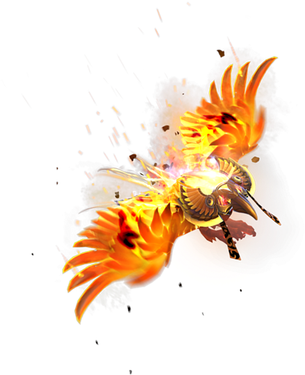 Solar Forge - Dota 2 Phoenix Png Clipart - Large Size Png Image - PikPng