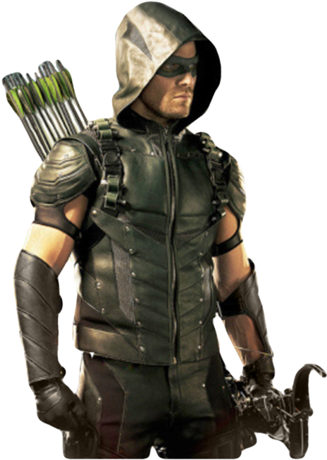 The Green Arrow Png - Green Arrow Full Body Clipart - Large Size Png ...