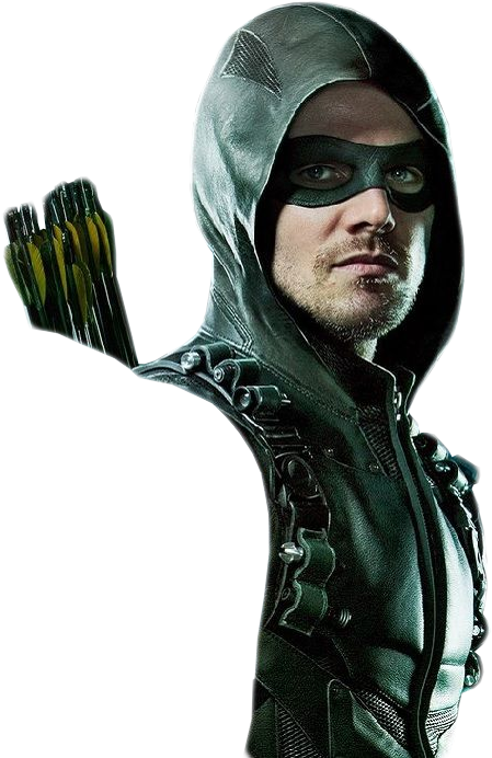 Cw Green Arrow Png Clipart - Large Size Png Image - PikPng