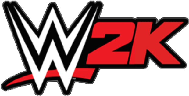 Wwe 2k Logo Png Clipart - Large Size Png Image - PikPng