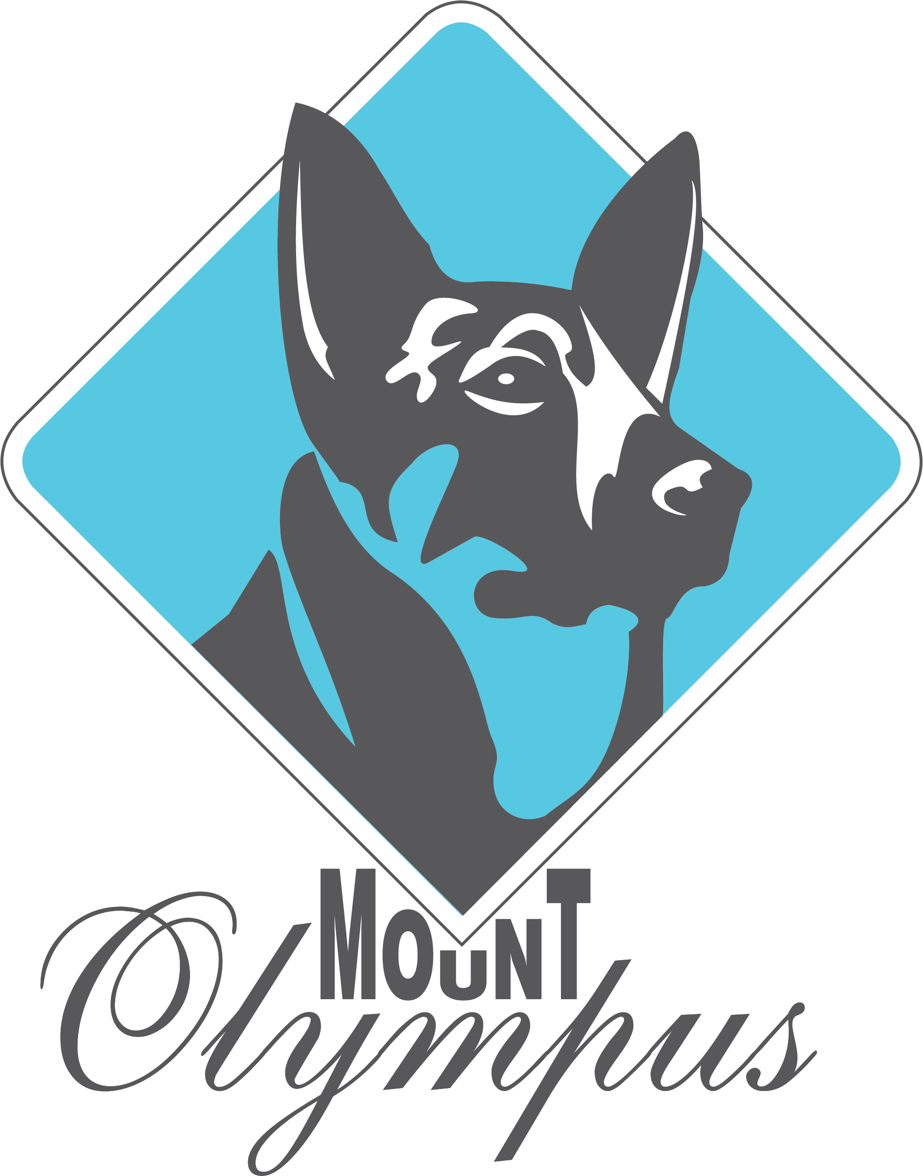 Working Dog Clipart - Large Size Png Image - PikPng