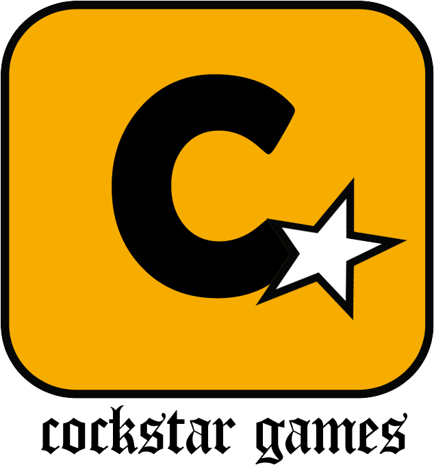 Rockstar Cockstar Clipart - Large Size Png Image - PikPng