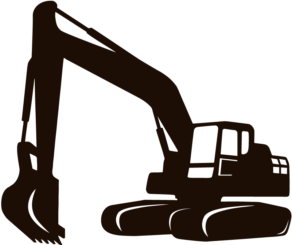 Construction Machines Png Icon Clipart - Large Size Png Image - PikPng