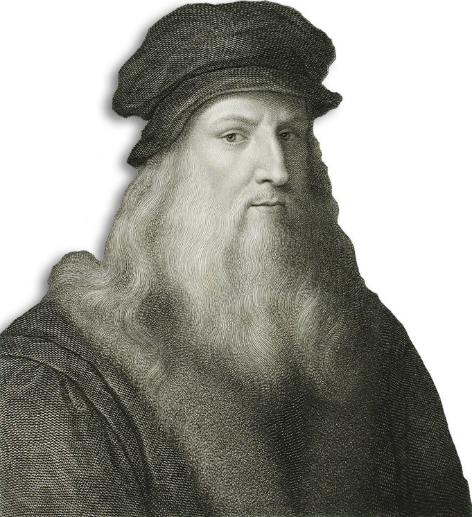 11 Leonardo Da Vinci Artworks With Description Png Wallpaper