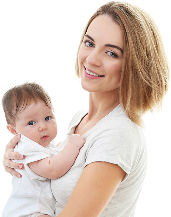 Full-time Nanny - Mother Clipart - Large Size Png Image - PikPng