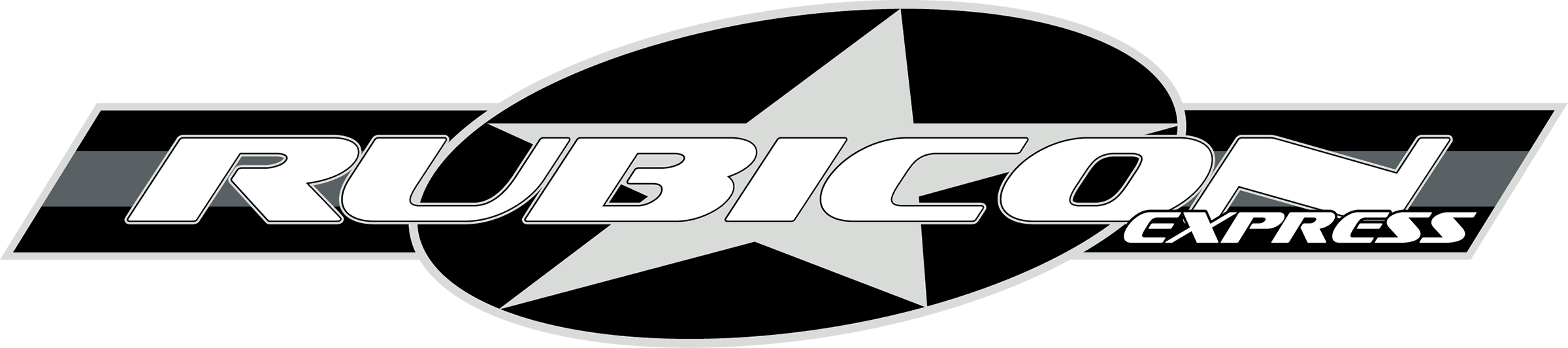 Rubicon Express Logo Clipart - Large Size Png Image - PikPng