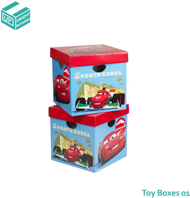 Download Custom Printed Toy Boxes - Cars 2 Francesco Peel & Stick Giant ...