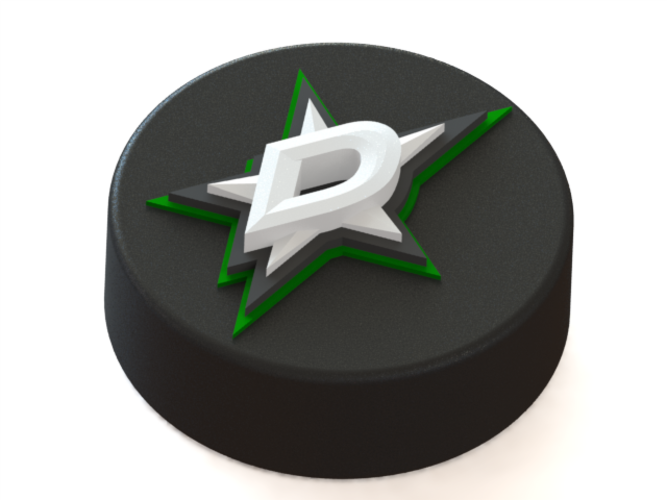 Dallas Stars Logo Png - Dallas Stars Logo 3d Clipart - Large Size Png ...