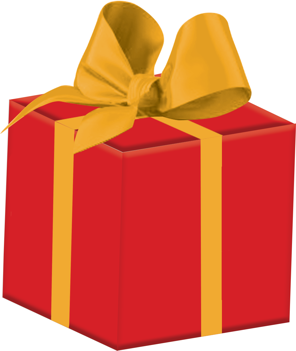 Gift Clipart Kado - Kado Png Transparent Png - Large Size Png Image ...