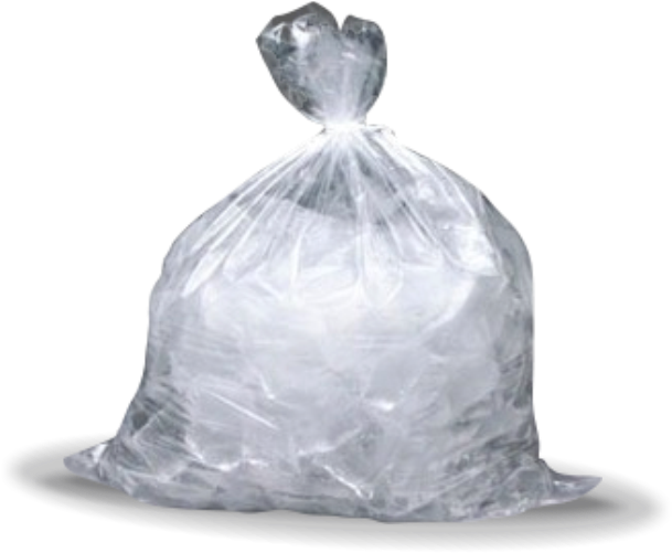 Thumb Image - 1kg Bag Of Ice Clipart - Large Size Png Image - PikPng