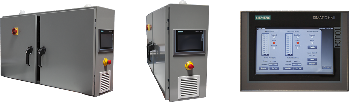 The Trolleys - Control Panel Clipart - Large Size Png Image - PikPng