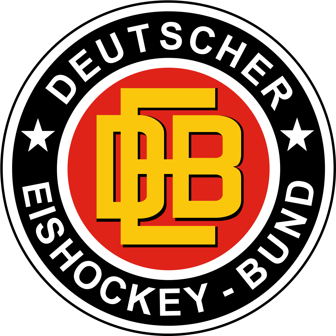 Germany Ice Hockey Federation Clipart - Large Size Png Image - PikPng