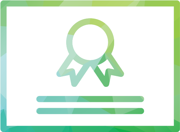 Certification Icon - Circle Clipart - Large Size Png Image - PikPng